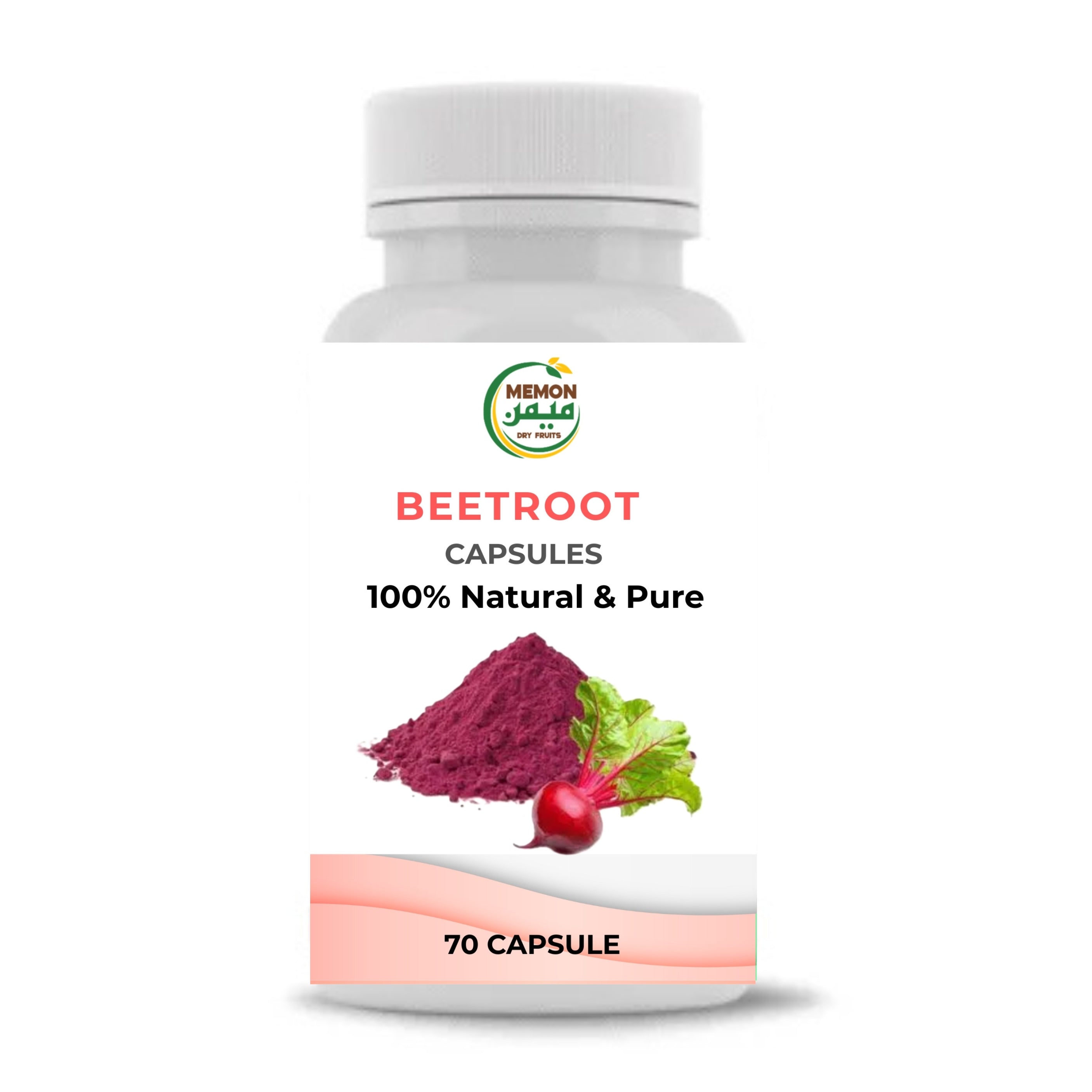 BEETROOT CAPSULE – Memondryfruits.pk