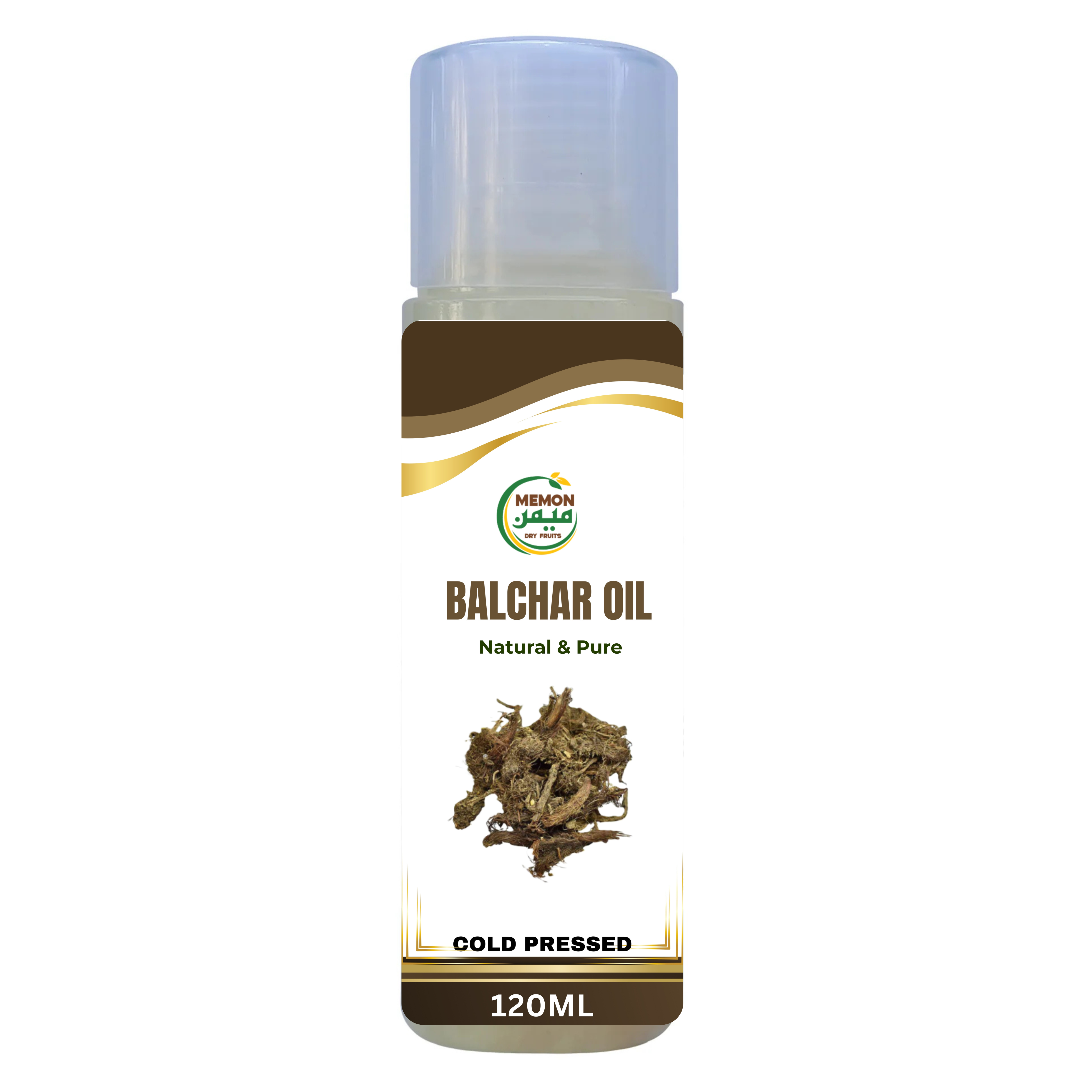 Balchar Oil – بلچار کا تیل (120ml) – Memondryfruits.pk