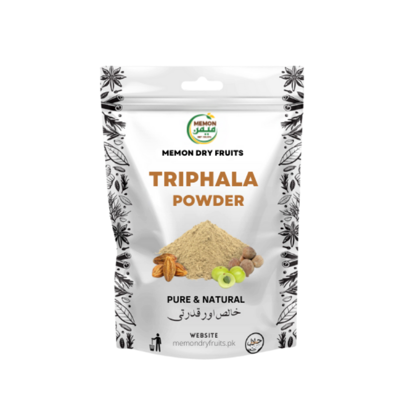 Triphala Powder 100gram – Memondryfruits.pk
